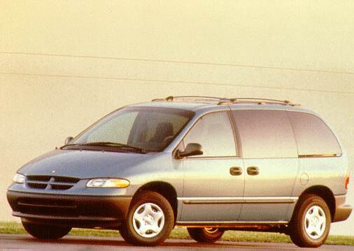 Used 1997 Dodge Caravan Passenger Le Minivan Prices Kelley Blue Book